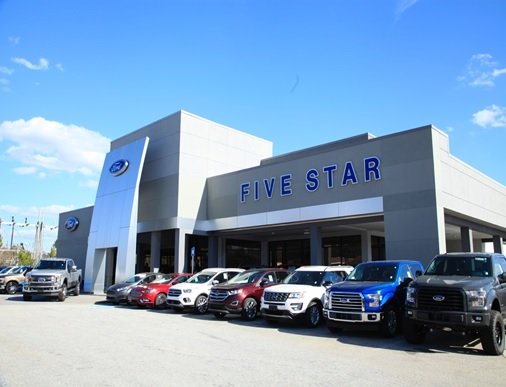 Five Star Ford Stone Mountain