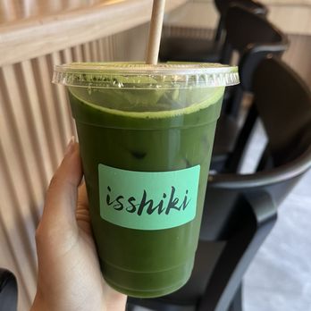 ISSHIKI MATCHA - Updated September 2024 - 56 Photos & 27 Reviews - 138 ...