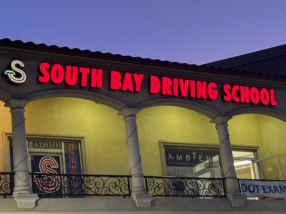 SOUTH BAY DRIVING SCHOOL - Updated December 2025 - 23 Photos & 145 ...