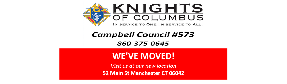 KNIGHTS OF COLUMBUS - Updated August 2025 - 52 Main St, Manchester ...