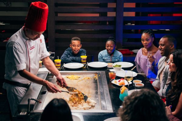 BENIHANA - Updated December 2025 - 375 Photos & 674 Reviews - 7775 ...