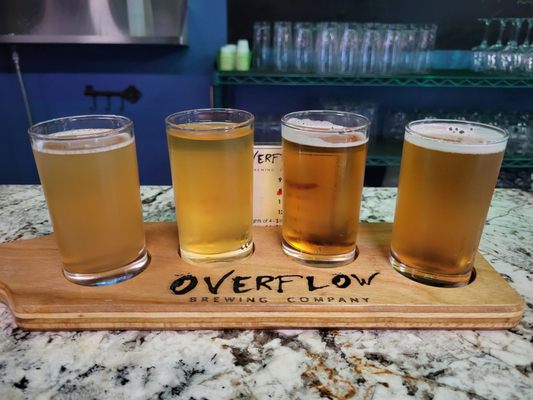 OVERFLOW BREWING COMPANY - Updated December 2025 - 99 Photos & 43 ...
