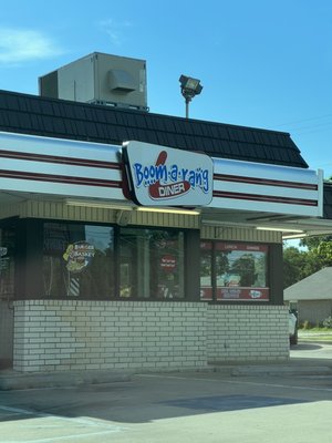 BOOMARANG DINER - MUSKOGEE - Updated January 2026 - 701 S York St ...