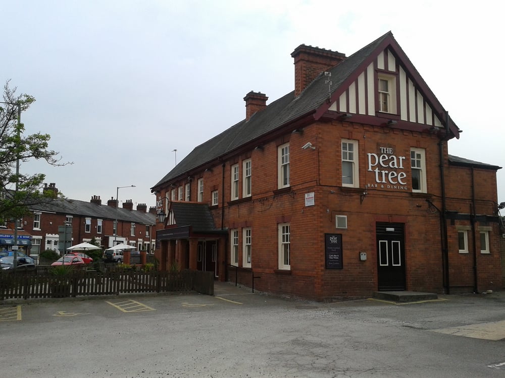 THE PEAR TREE - 2 Station Road, Preston, Lancashire, United Kingdom - Yelp