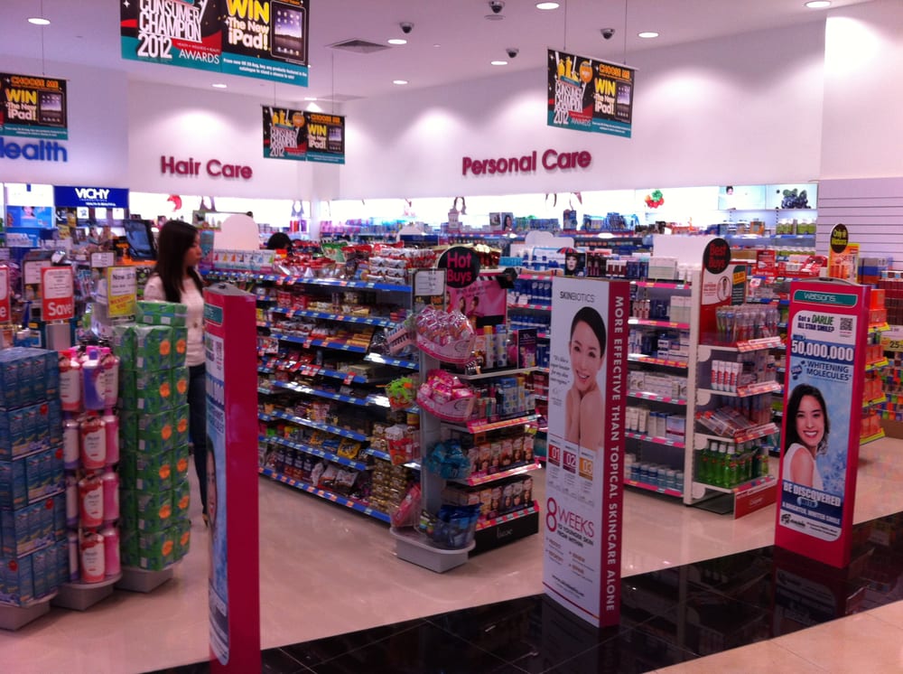 WATSONS - 460 Alexandra Road, Singapore, Singapore - Yelp
