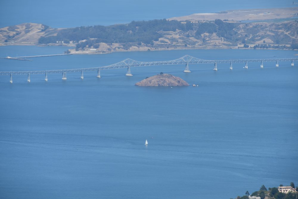 RED ROCK ISLAND - Updated May 2024 - San Francisco Bay, San Francisco ...