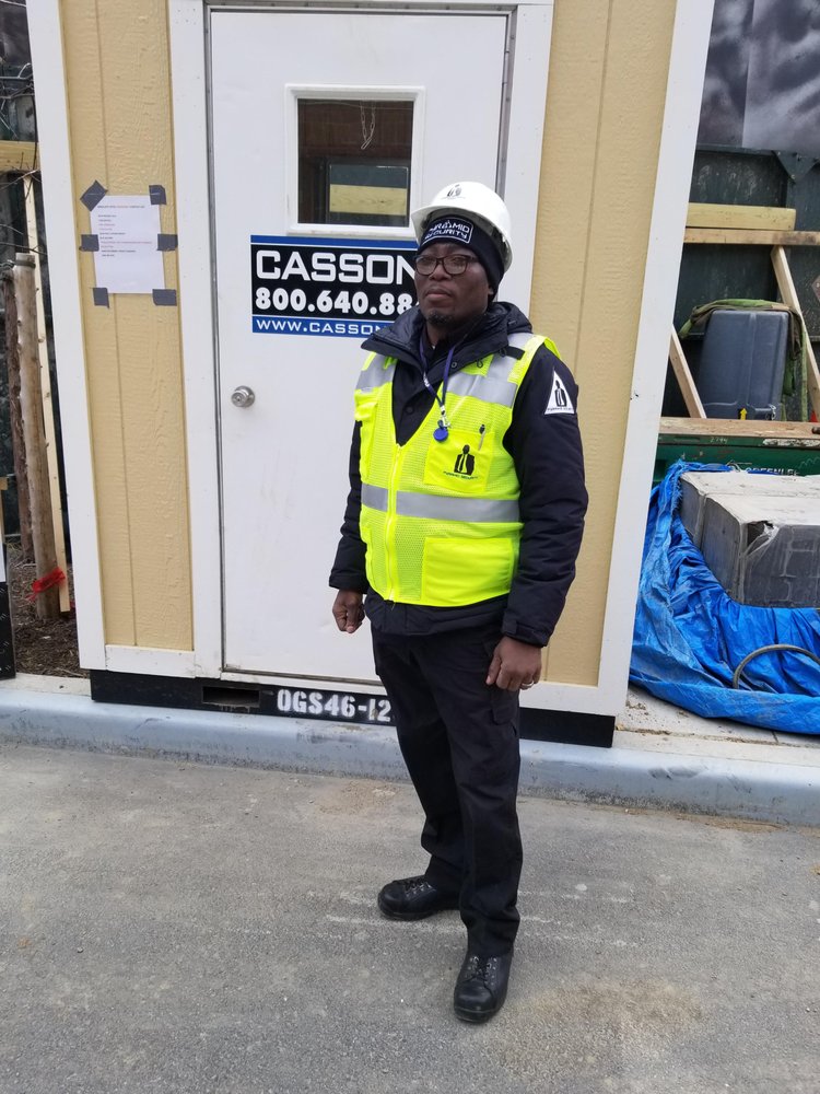 PYRAMID SECURITY GROUP - 349 Herzl St, Brooklyn, NY - Yelp