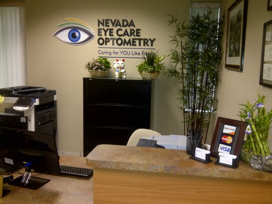 NEVADA EYE CARE OPTOMETRY - Updated September 2024 - 10 Photos & 46 ...