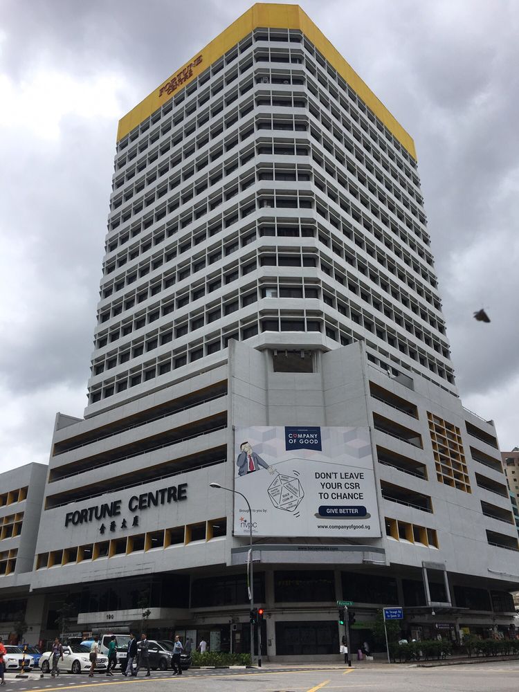 FORTUNE CENTRE - Updated June 2024 - 10 Photos - 190 Middle Rd ...