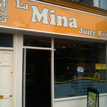 LA MINA JUICE BAR - Updated June 2024 - 100 Albany Rd, Cardiff, United ...