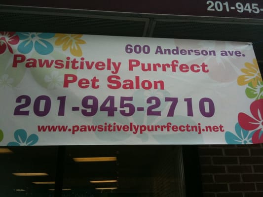 PAWSITIVELY PURRFECT PET SALON - Updated May 2024 - 600 Anderson Ave ...
