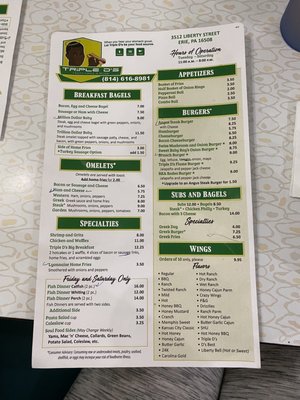 TRIPLE D’S TASTEY GRILL - Updated December 2024 - 12 Reviews - 3512 ...