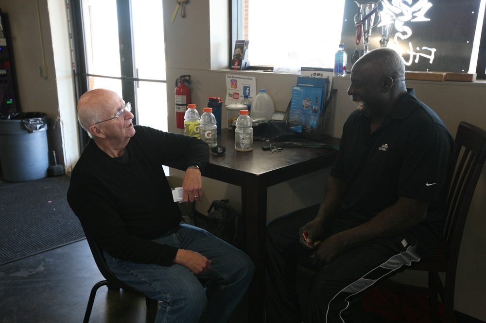 MAXIMUS FITNESS - 3079 30th St SW, Grandville, Michigan - Trainers ...