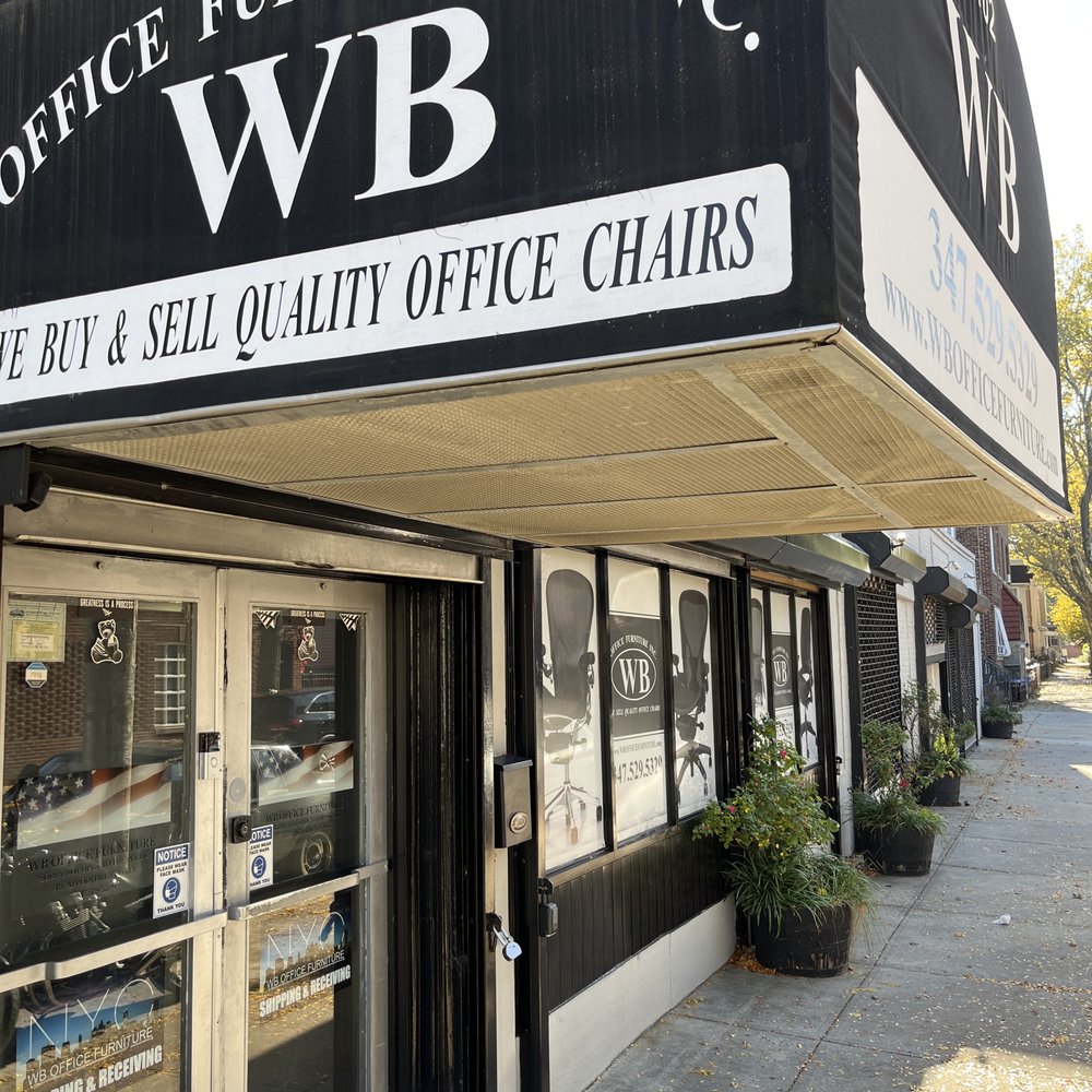 Local office furniture stores store