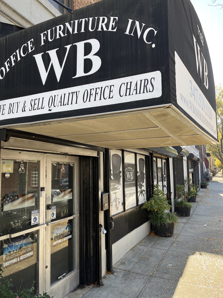 WB OFFICE FURNITURE - Updated May 2026 - 30 Photos - 7102 Myrtle Ave ...