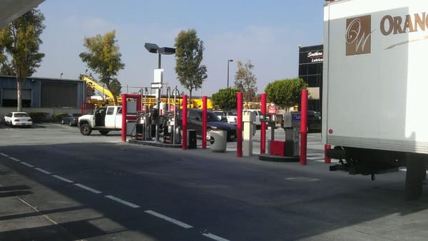 SC FUELS - Updated January 2026 - 1825 W Collins Ave, Orange ...