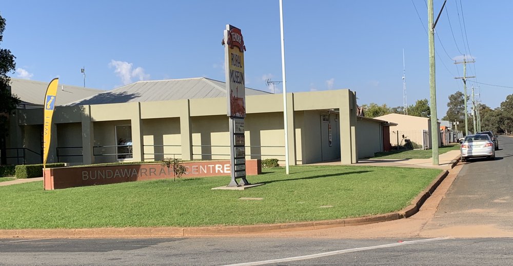 TEMORA RURAL MUSEUM - Updated July 2024 - Junee Rd, Temora New South ...
