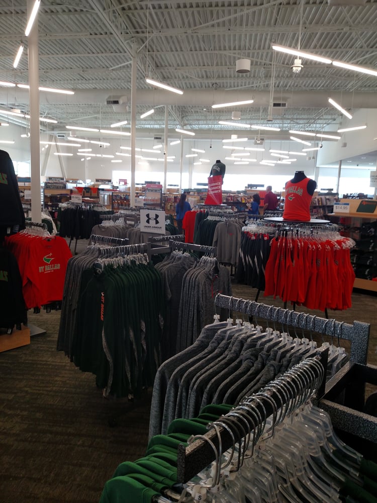 UT DALLAS BOOKSTORE - Updated July 2025 - 800 W Campbell Rd, Richardson ...