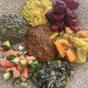 EMBILTA CAFÉ & RESTAURANT ETHIOPIAN CUISINE - 177 Photos & 187 Reviews ...