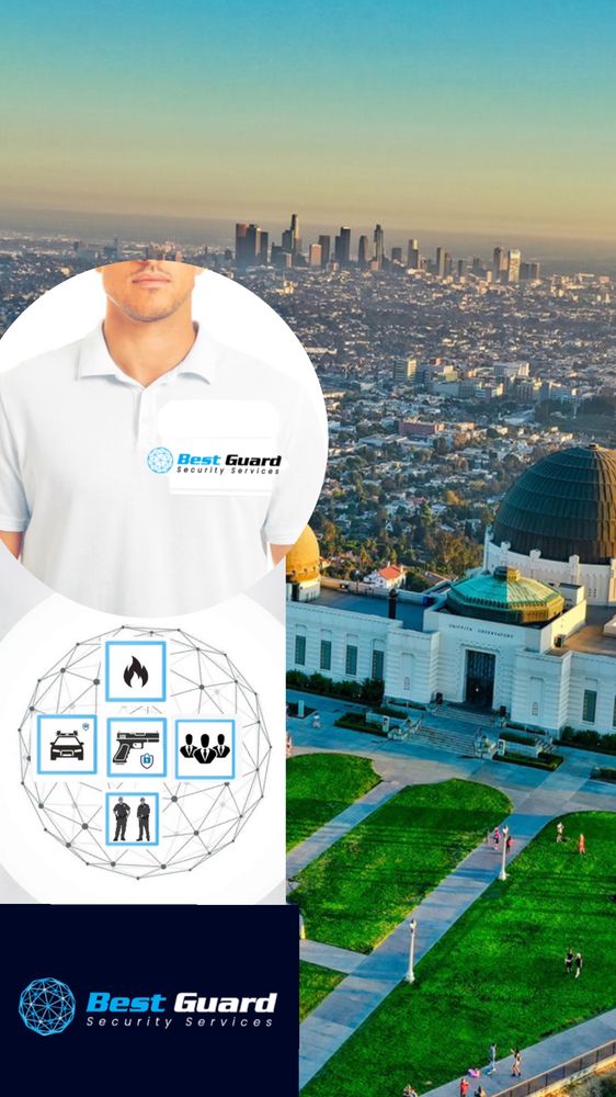 BESTGUARD SECURITY SERVICES - 19537 Kilfinna St, Northridge, California ...