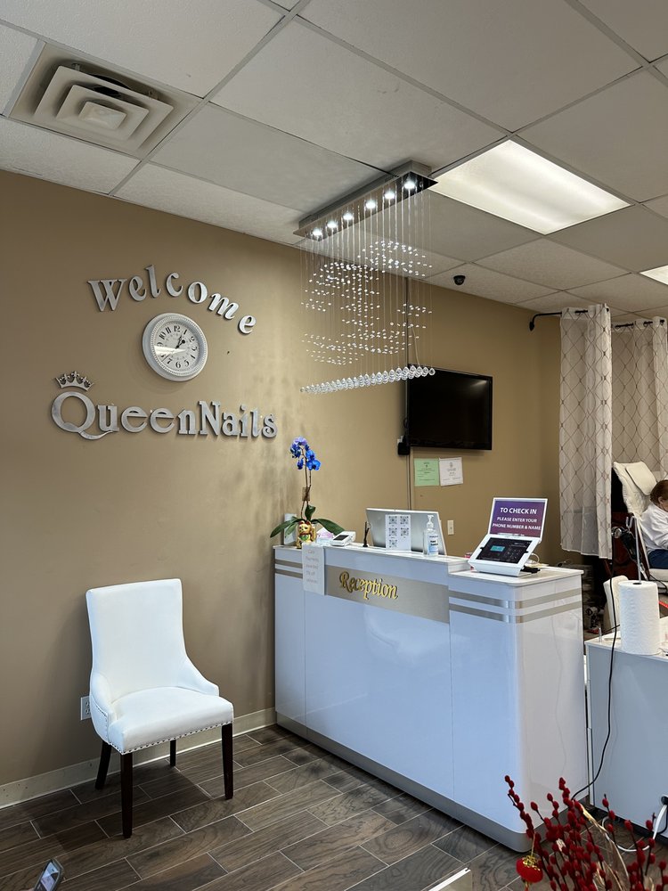 QUEEN NAILS - Updated May 2026 - 89 Photos & 33 Reviews - 35 Smithfield ...