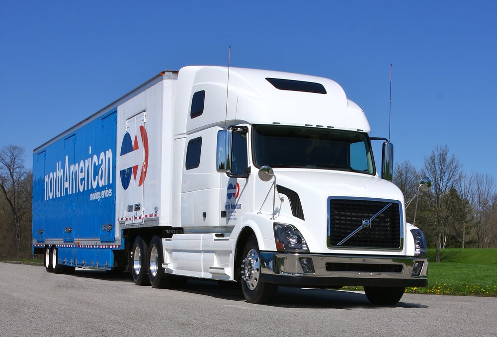 WARD NORTH AMERICAN - DALLAS-GARLAND MOVERS - Updated November 2025 ...