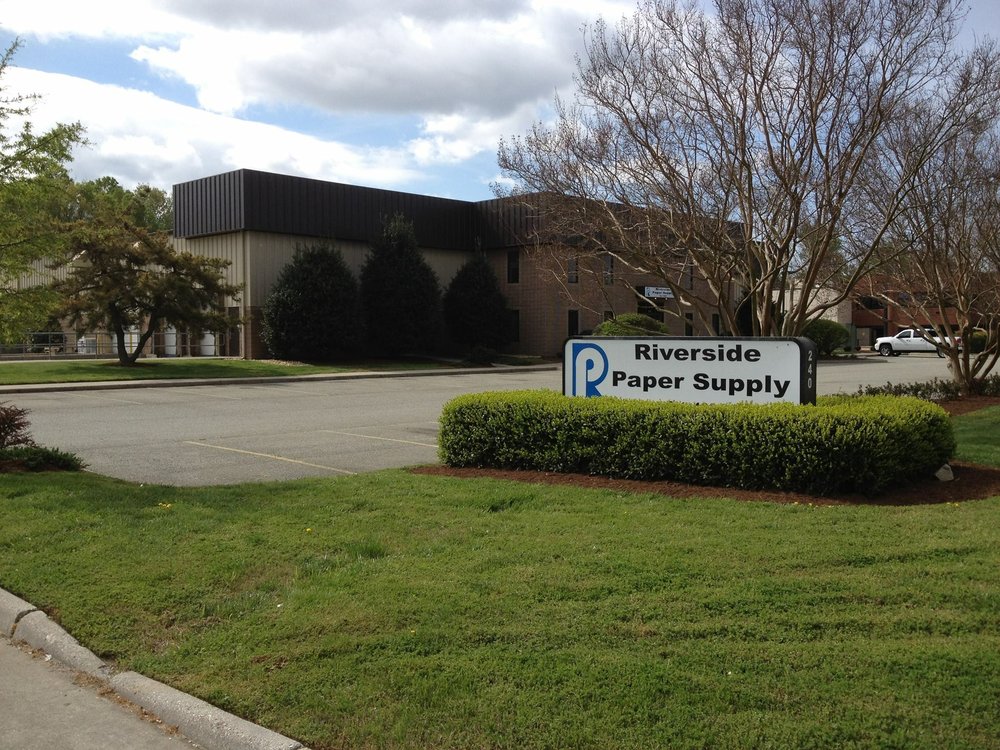 RIVERSIDE PAPER SUPPLY - Updated December 2025 - 240 Enterprise Dr ...