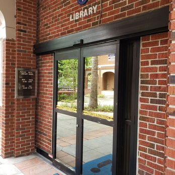 NEW PORT RICHEY PUBLIC LIBRARY - Updated December 2025 - 10 Photos ...