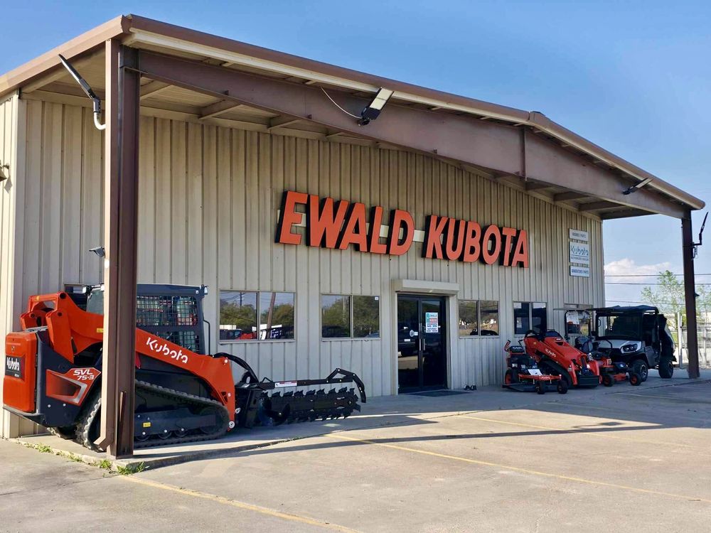 EWALD KUBOTA - Updated November 2025 - Request a Quote - 1600 Fm 528 Rd ...