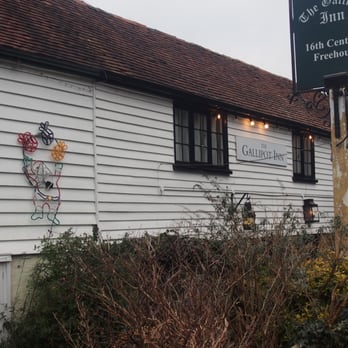 GALLIPOT INN - Updated July 2025 - Gallipot hill, Forest Row, East ...
