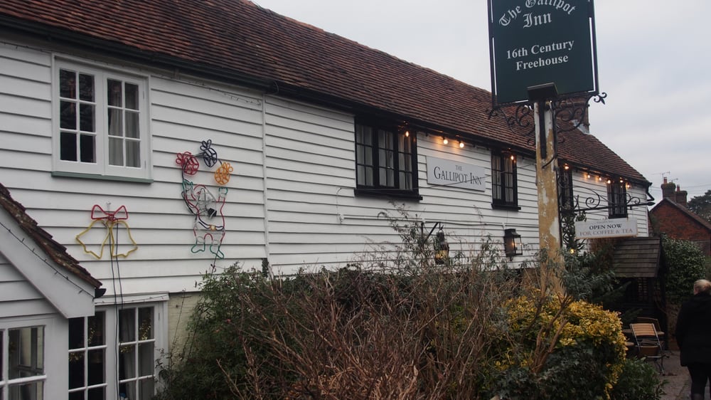 GALLIPOT INN - Updated July 2025 - Gallipot hill, Forest Row, East ...