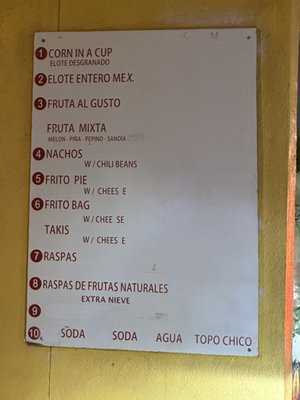 MR CORN - Updated September 2025 - 18 Photos & 28 Reviews - 4800 ...