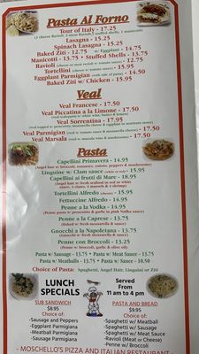 MOSCHELLO’S PIZZA - Updated January 2026 - 81 Photos & 119 Reviews ...