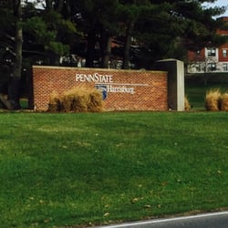 PENN STATE HARRISBURG - 777 W Harrisburg Pike, Harrisburg, Pennsylvania ...