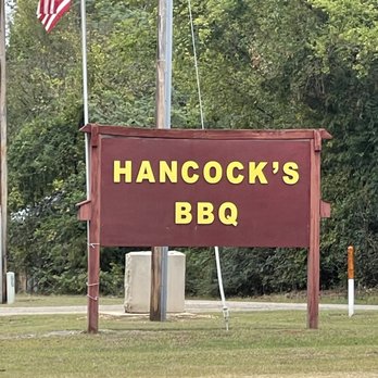 HANCOCK’S COUNTRY BAR-B-QUE - Updated October 2025 - 18 Photos & 35 ...