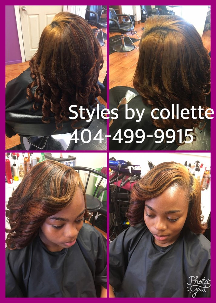COLLETTE’S HAIR SALON - 27 Photos - 7173 Covington Hwy, Lithonia, GA ...