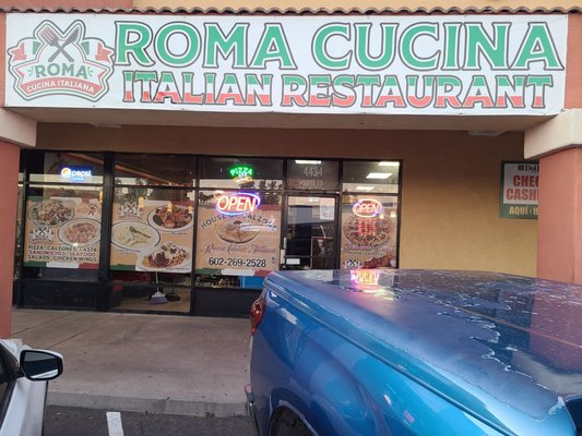 ROMA CUCINA ITALIANA | 30 Photos & 14 Reviews - 4434 W Thomas Rd ...