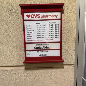 CVS PHARMACY - Updated March 2025 - 61 Photos & 199 Reviews - 1720 S ...