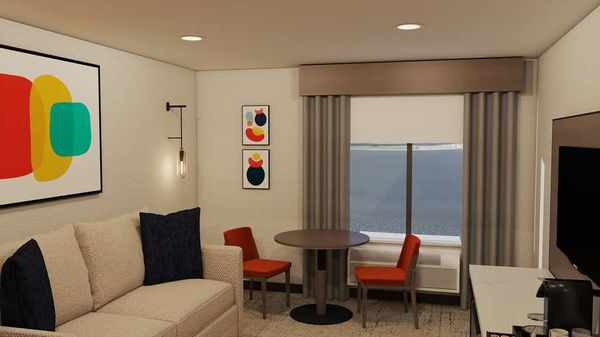 HAMPTON INN NEWARK AIRPORT near you at 450 US Route 1 And 9, Newark ...