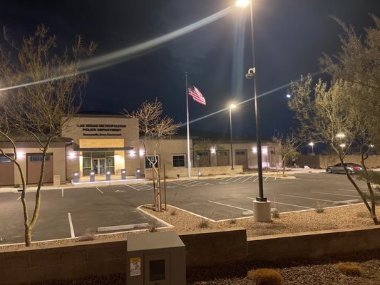 LAS VEGAS METROPOLITAN POLICE DEPARTMENT-SUMMERLIN AREA COMMAND ...