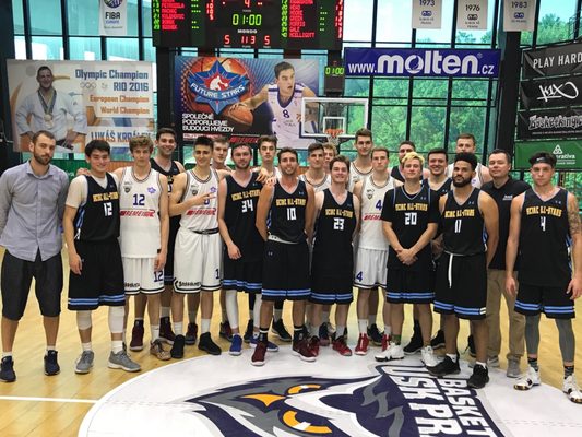 LUKE SELWAY BASKETBALL - Villa Park, California - Basketball Courts ...