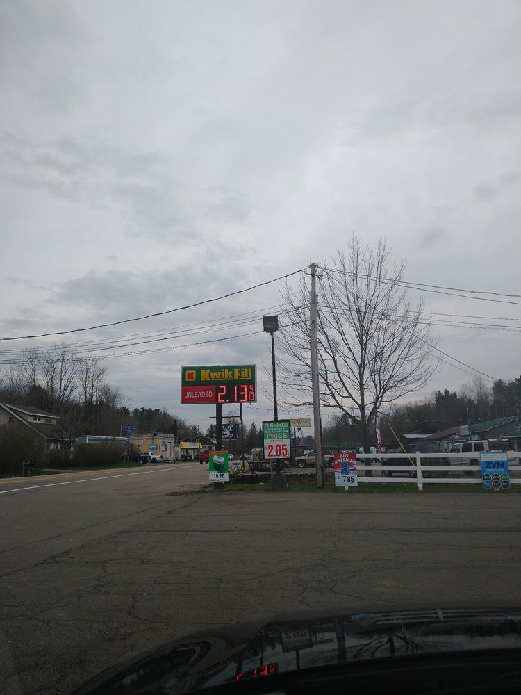 KWIK FILL-SERVICE STATIONS - Foote Avenue Ext, Jamestown, New York ...