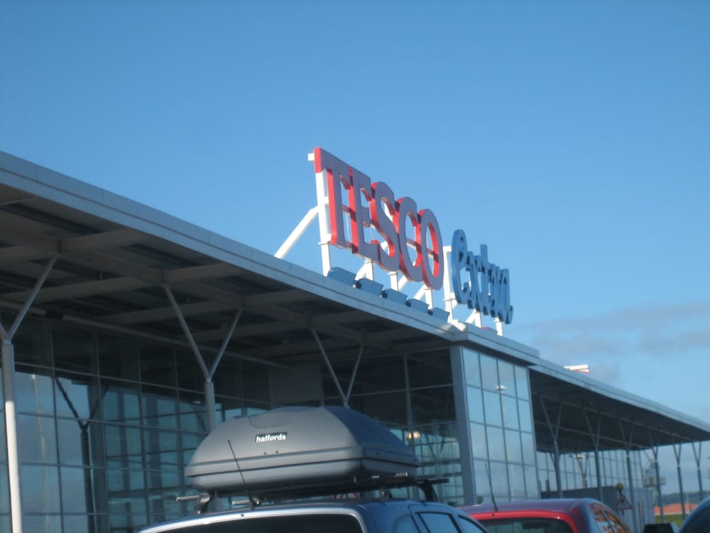 TESCO - Greenock Road, Port Glasgow, Inverclyde, United Kingdom - Yelp