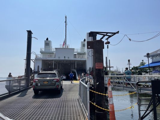 THE BRIDGEPORT & PORT JEFFERSON FERRY - Updated November 2024 - 254 ...