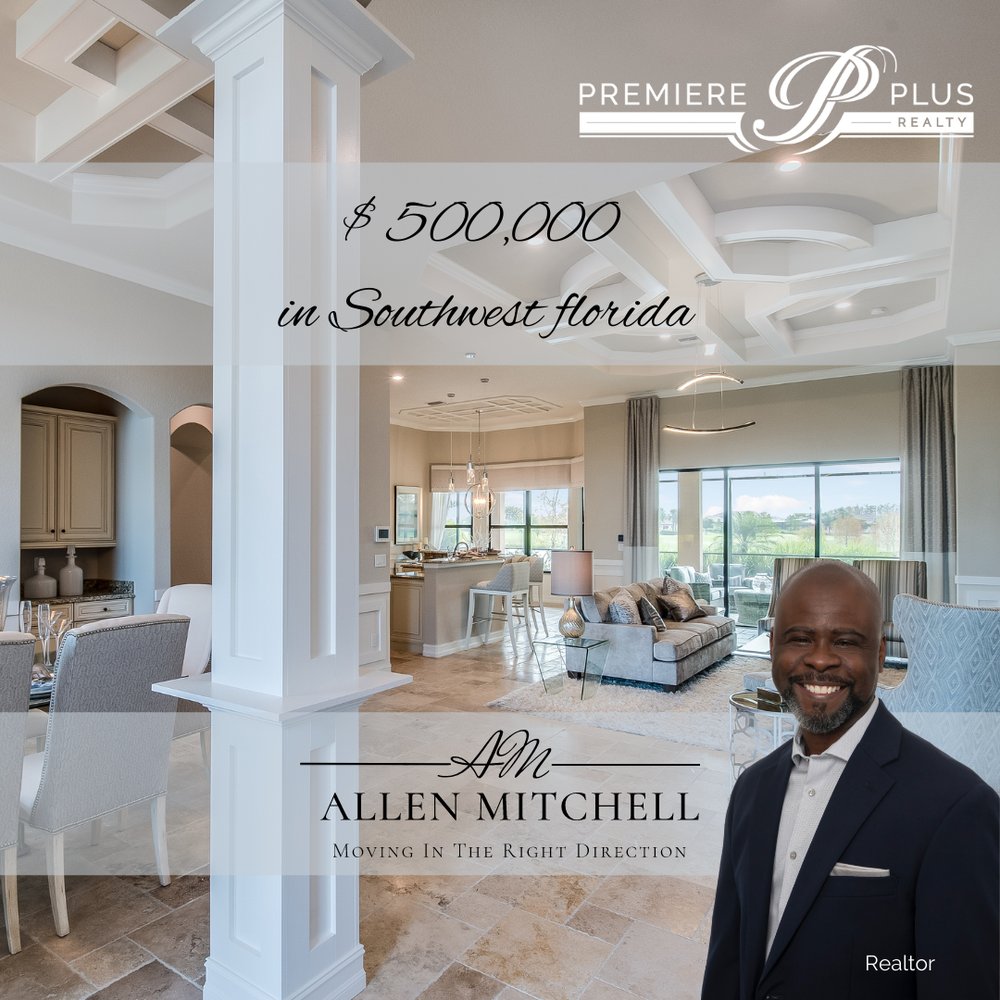 ALLEN MITCHELL - PREMIERE PLUS REALTY - Updated December 2024 - Contact ...