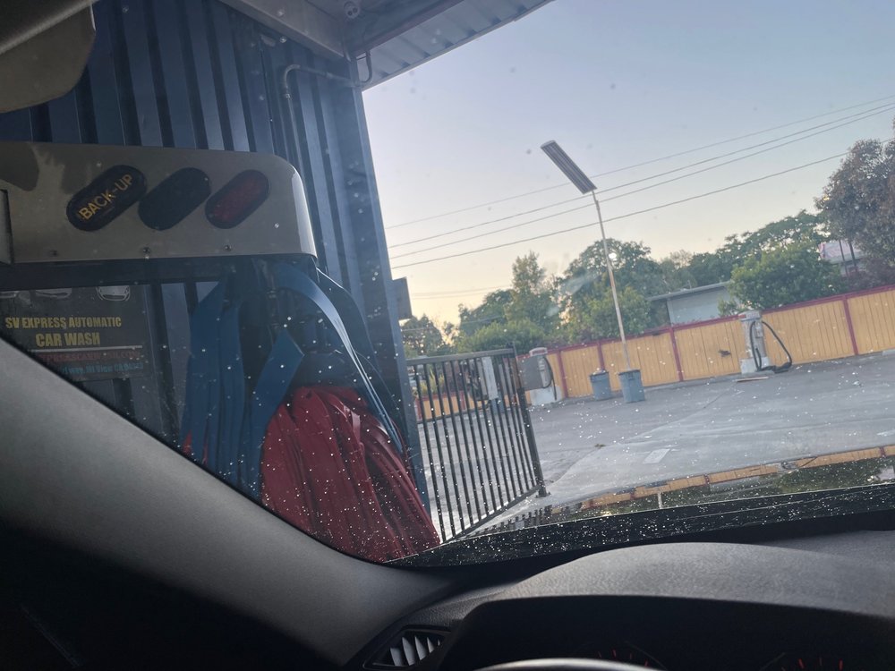 SV EXPRESS CAR WASH - Updated November 2024 - 56 Photos & 130 Reviews ...