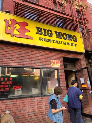 BIG WONG - 1550 Photos & 1507 Reviews - Chinese - 67 Mott St, New York ...