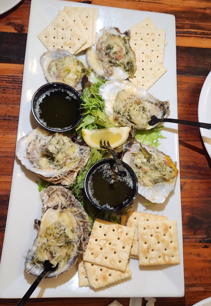 OP FISH HOUSE & OYSTER BAR - 761 Photos & 585 Reviews - 636 Kingsley ...