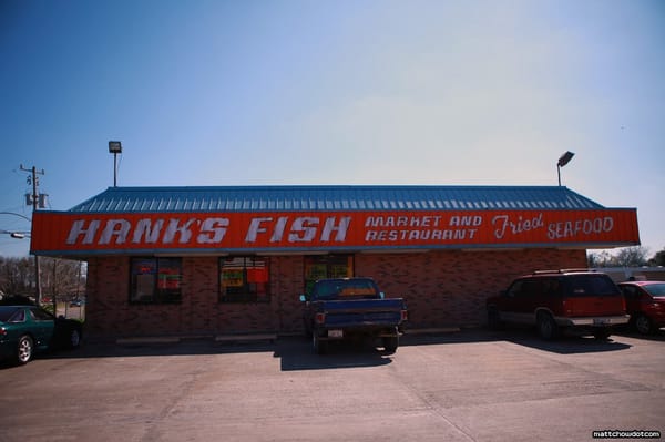 HANK’S FISH MARKET - Updated September 2025 - 12 Photos & 34 Reviews ...
