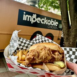 IMPECKABLE CHICKEN - Updated July 2025 - 85 Photos & 70 Reviews ...